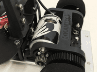 kamtec Banger Racing Kit Standard Wheelbase Car