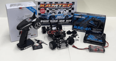 Kamtec Banger & 1300 Kits