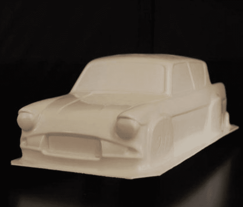 Kamtec Ford Anglia Saloon 105E - ABS 461