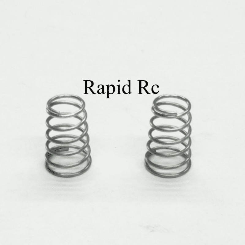 Kamtec mini pro rear Springs