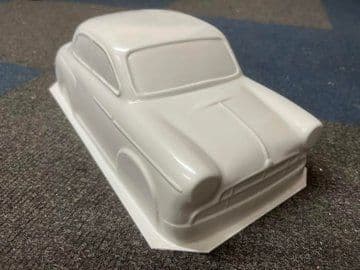 Kamtec Morris Cowley Banger Body ABS 463