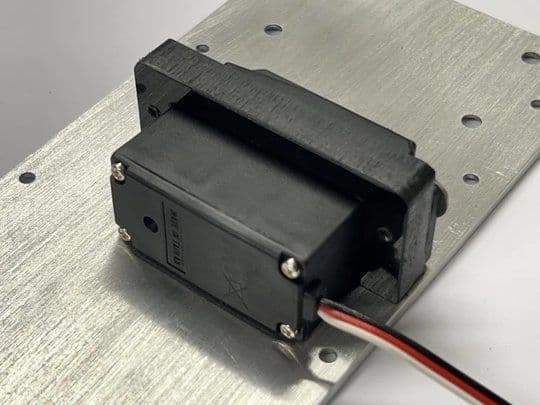 Kamtec Servo Clamp for Bangers