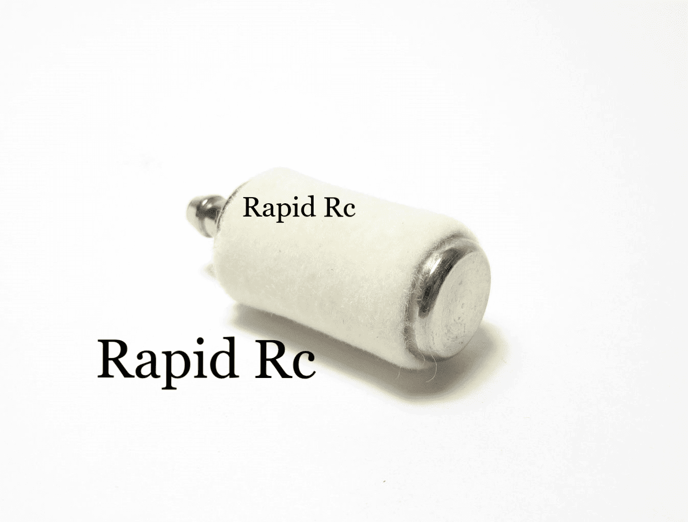 Kuza Felt Fuel Filter clunk