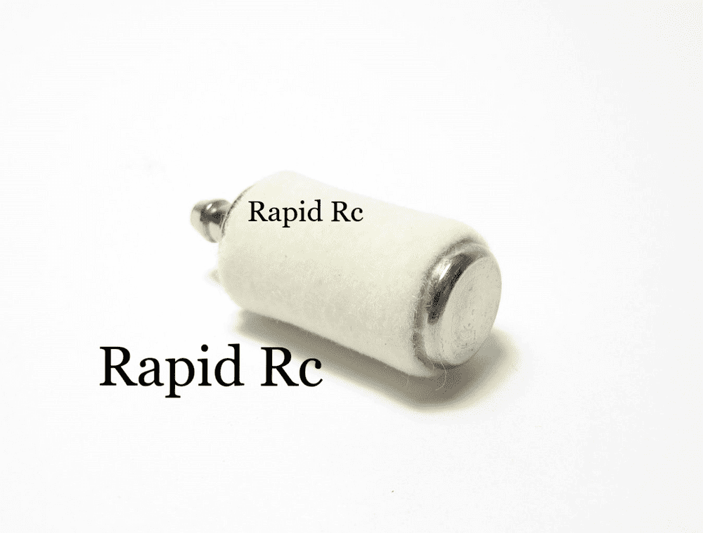 Kuza Felt Fuel Filter clunk