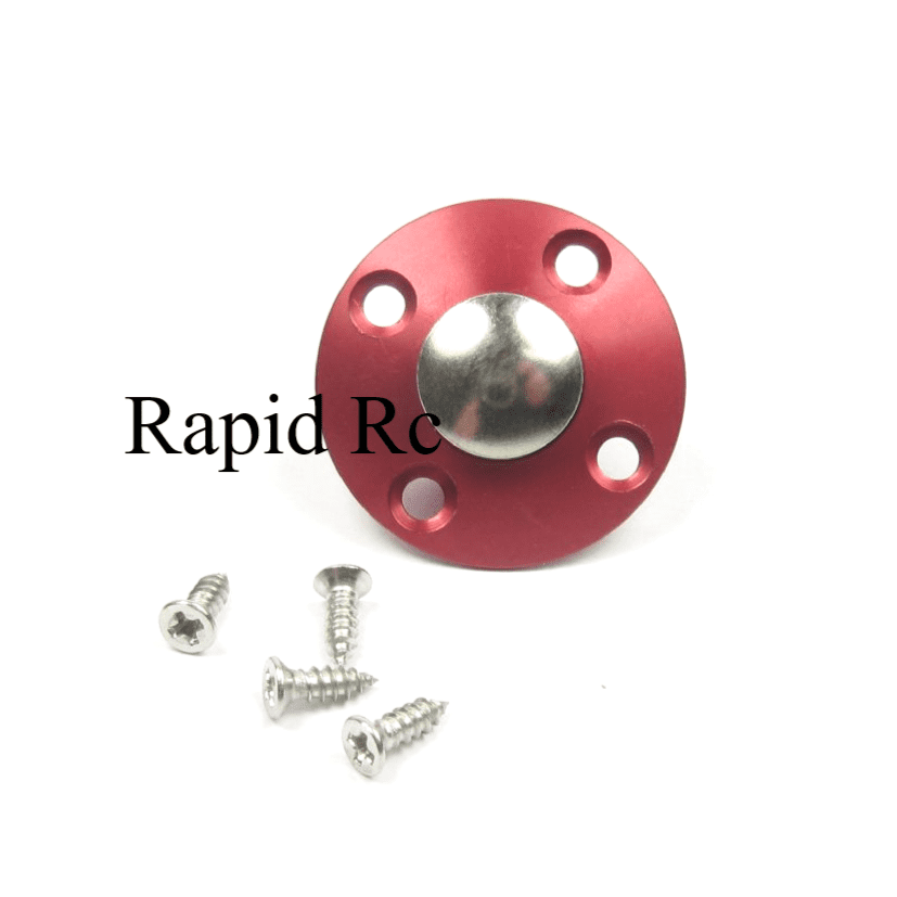 Kuza Magnetic Fuel Dot Red
