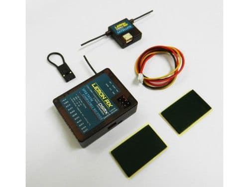 Lemon Rx DSMP 7-Ch Receiver DSMX/DSM2 compatible