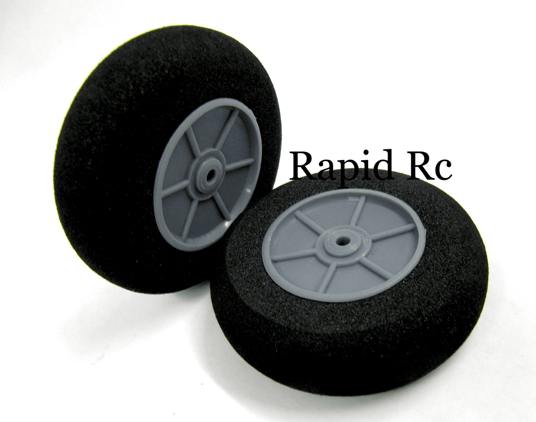 Light Weight Foam Wheels 60mm