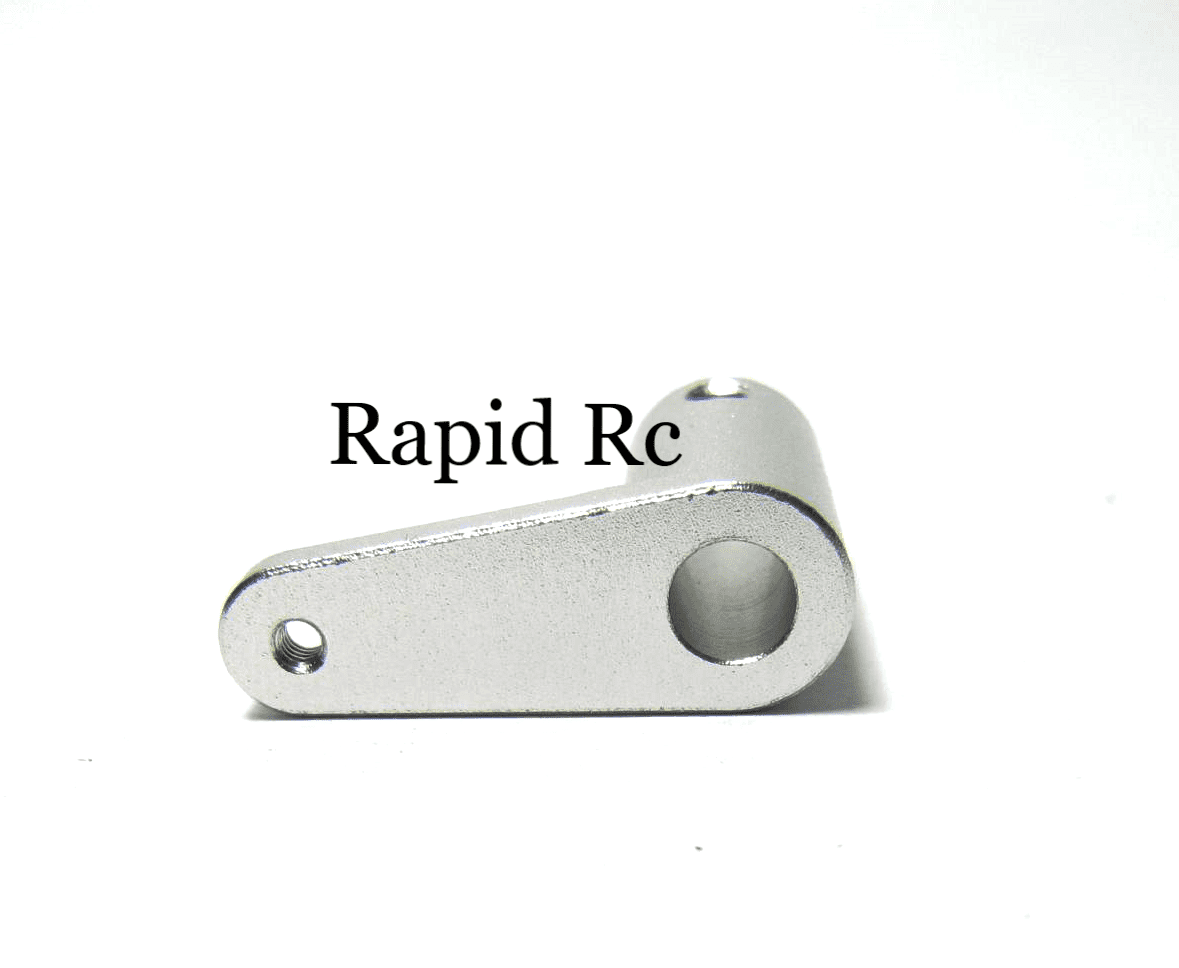 Long Alloy Throttle Arm For Gas Engines