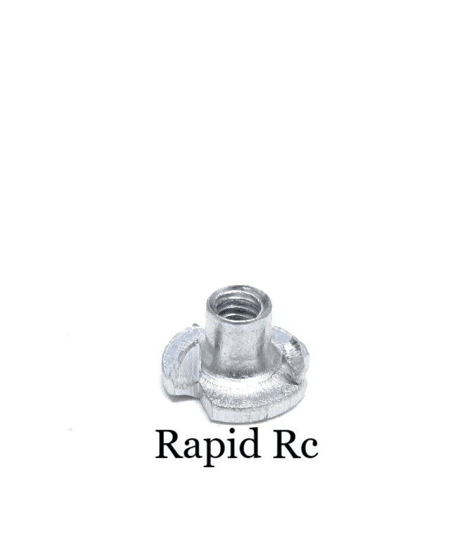 M2 Blind Nuts-Threaded Inserts 8 pcs