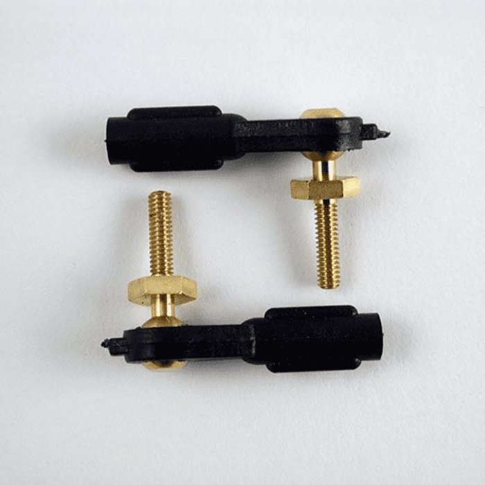 M2 Offset Ball Joint pk 2 F-RCA137B