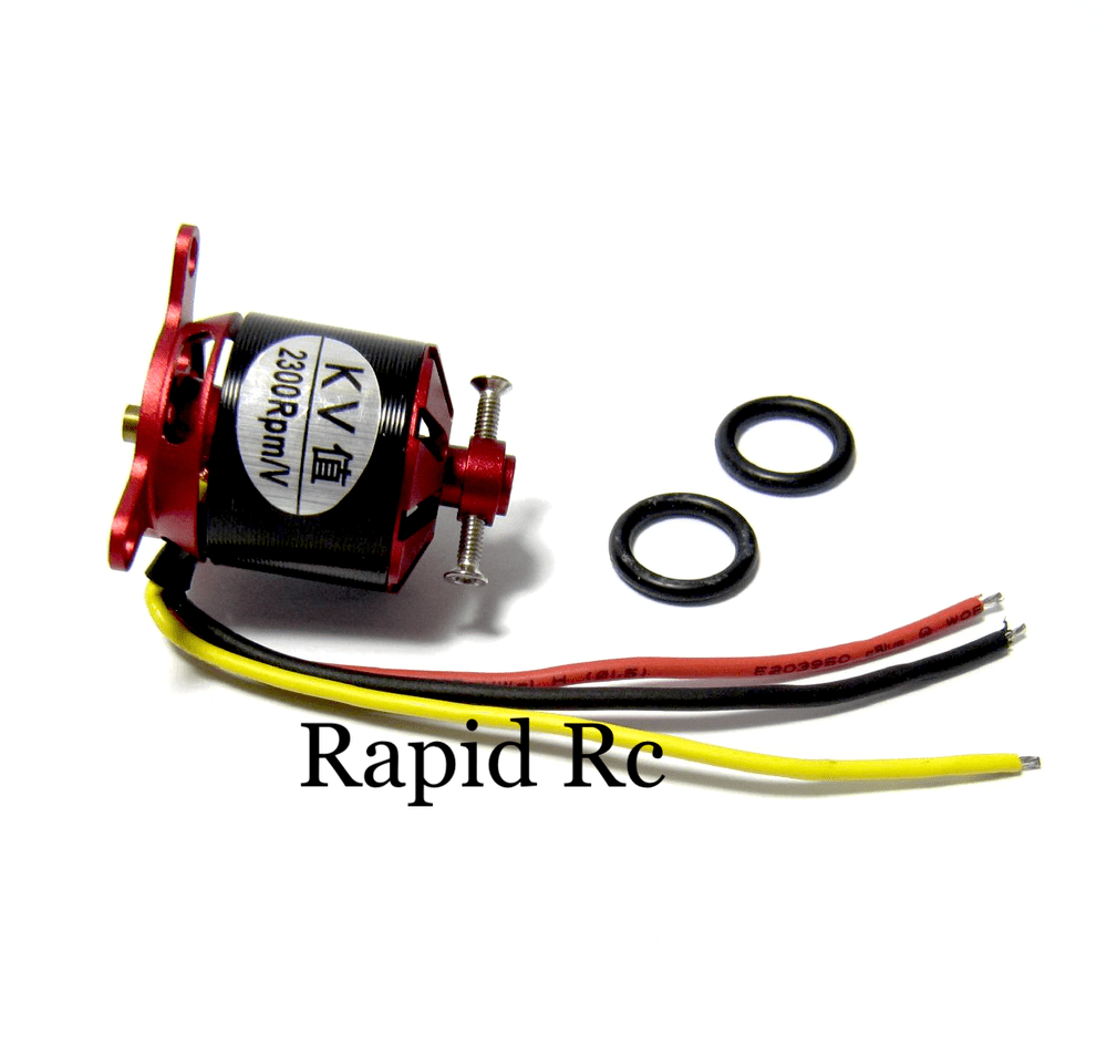 M2028 2300KV 5A Micro Brushless Outrunner Motor