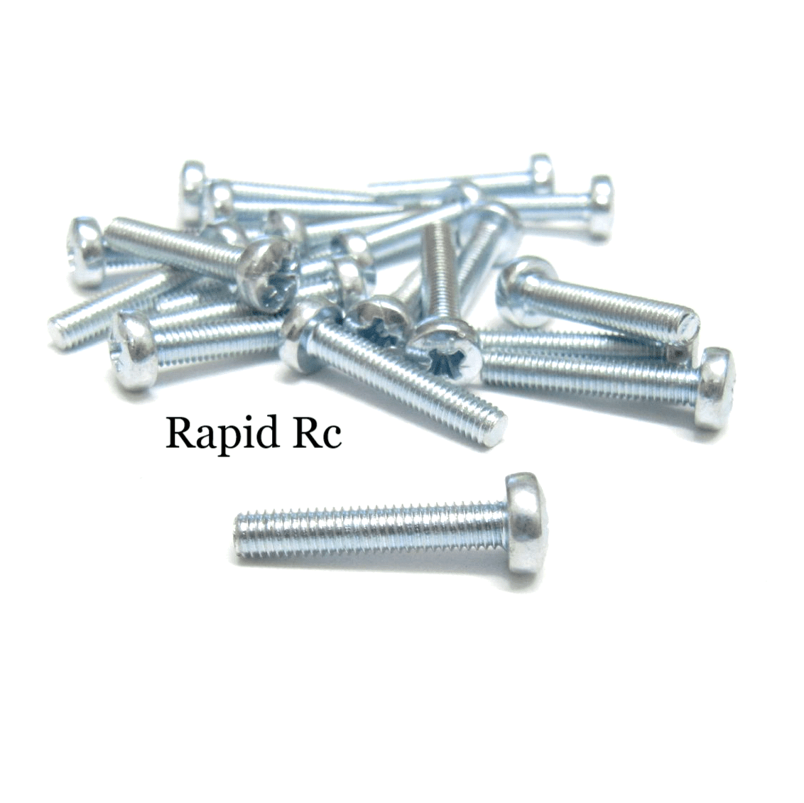 M3 x 20mm Pan Head Machine Screw