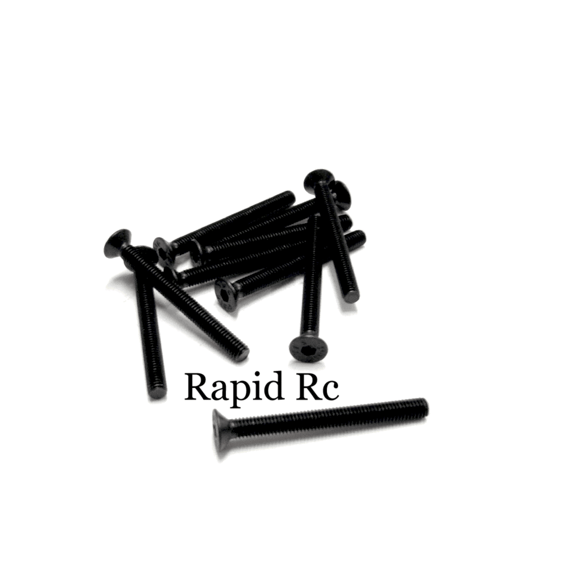 M3 x 35mm Counter sunk High Tensile Hex Bolt