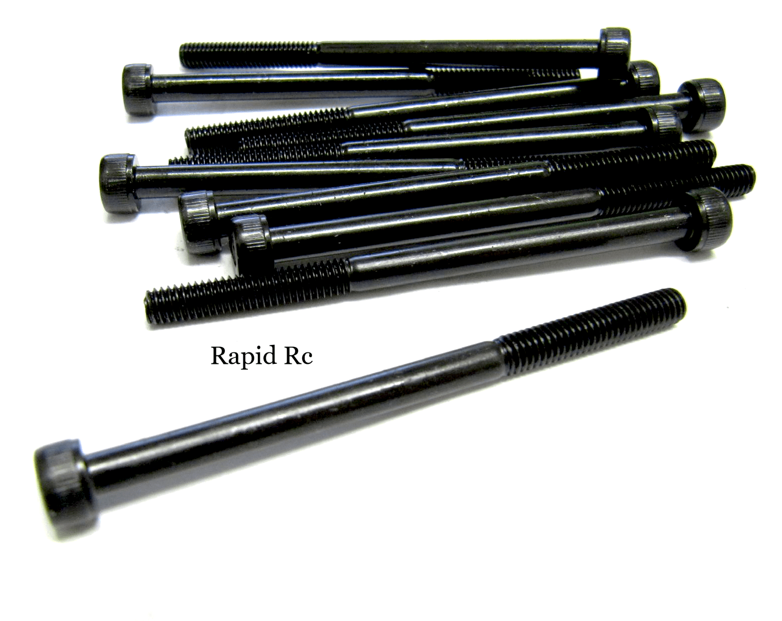 M3 x 50mm Socket cap Head high Tensile Bolts