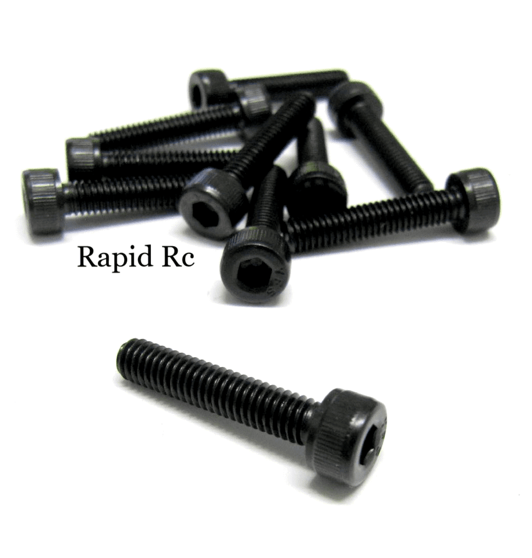 M3x 20mm Socket cap Head high Tensile Bolts