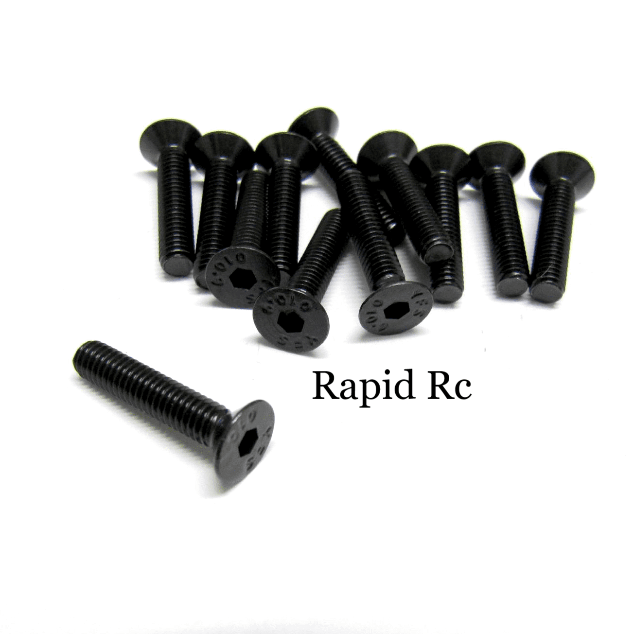 M4 x 16mm Counter sunk High Tensile Hex Bolt