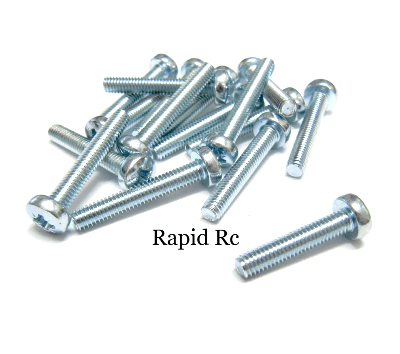 M4 x 16mm Pan Head Machine Screw