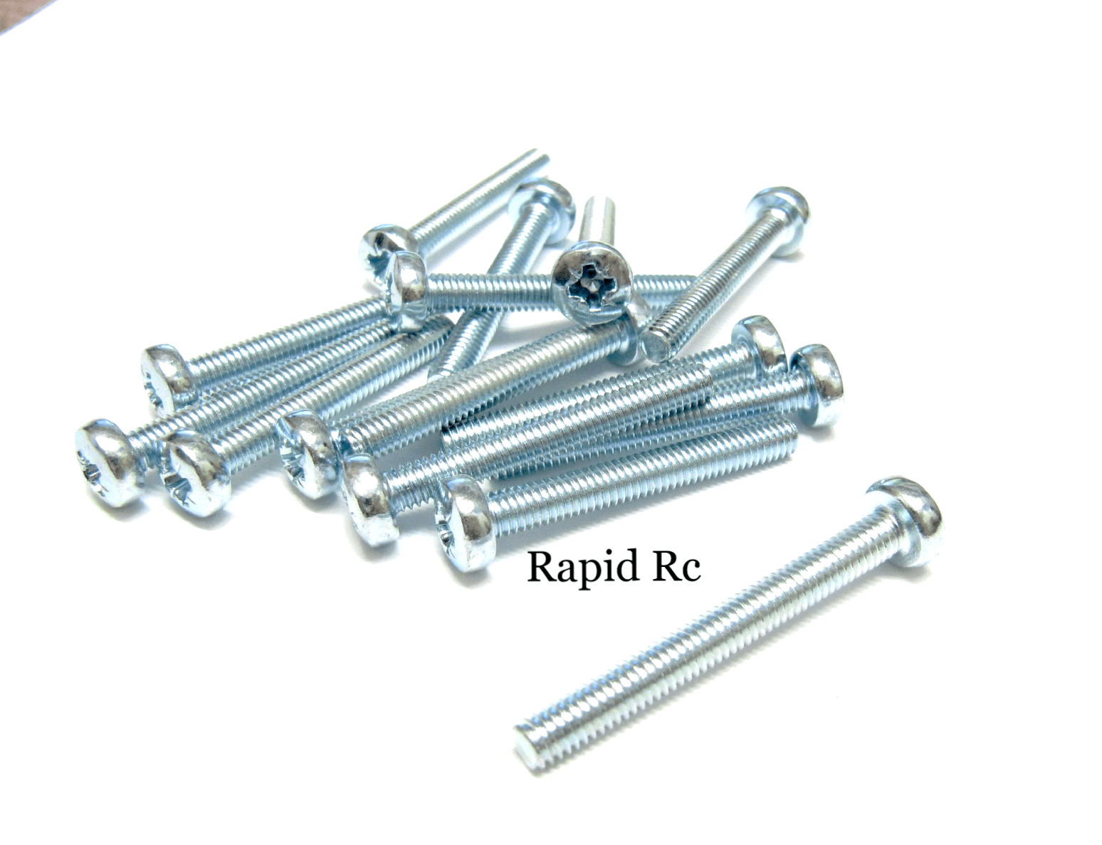M4 x 30mm Pan Head Machine Screw