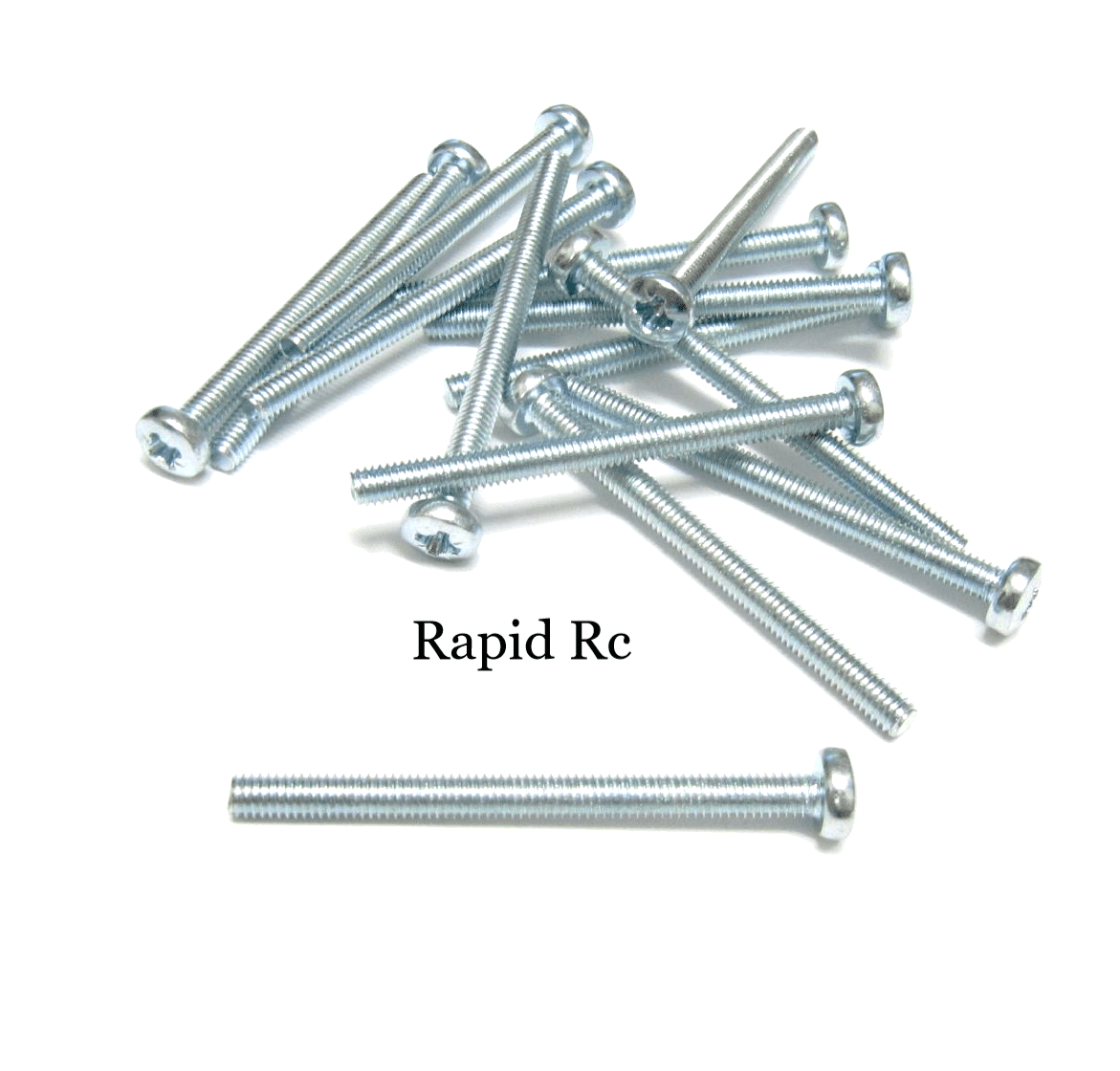 M4 x 50mm Pan Head Machine Screw