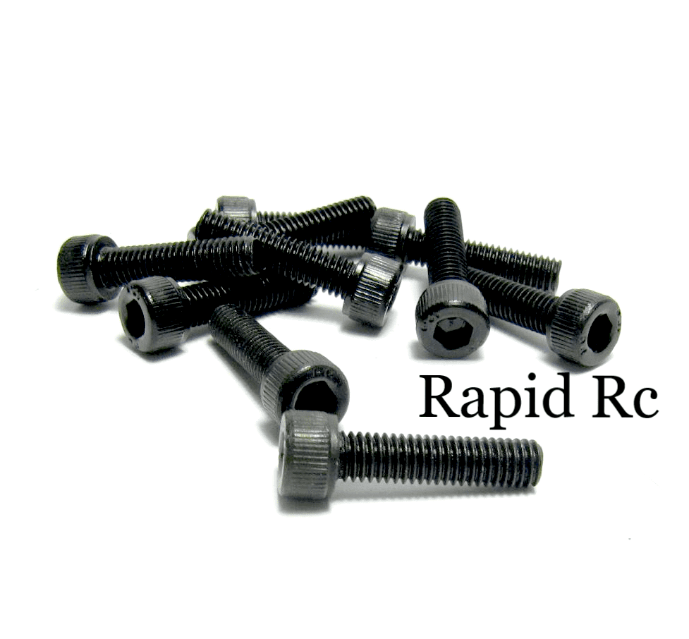 M5x 16mm Socket cap Head high Tensile Bolts