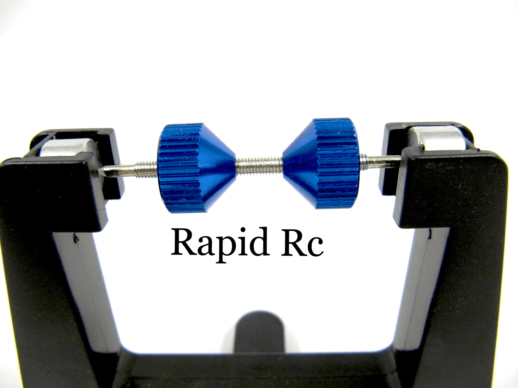 Magnetic propeller balancer