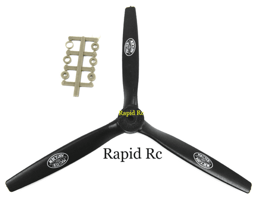 Master Airscrew 13 x 6 Pusher propeller Three Bladed
