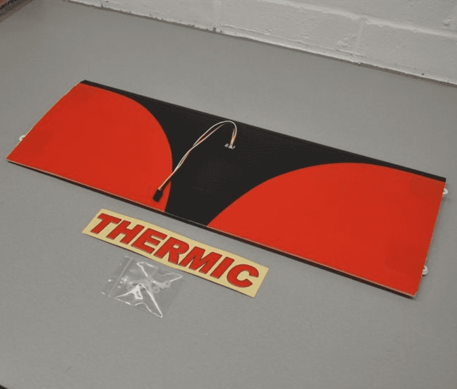 MAX THRUST AGGRESSOR CENTER WING EXTENSION - SPORT AND RIDGE
