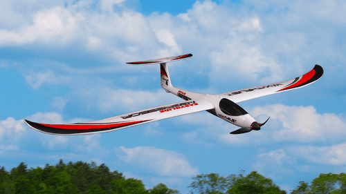 MAX THRUST AGGRESSOR EASYGLIDE GLIDER PNP