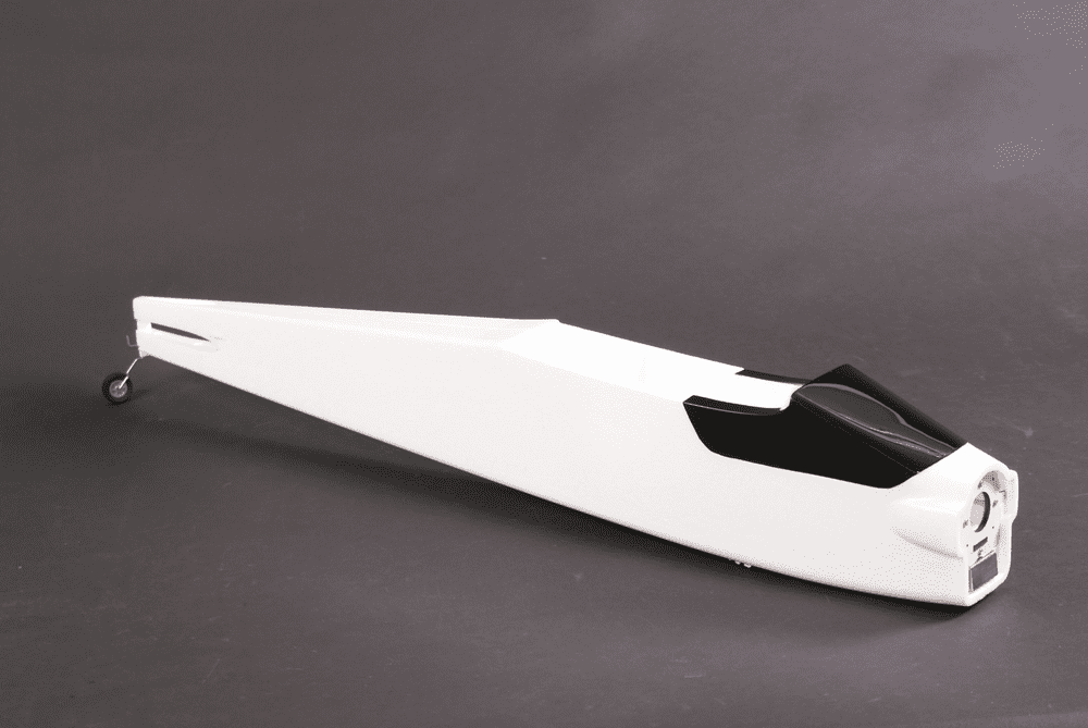 MAX THRUST RIOT FUSELAGE WITH NO DECALS