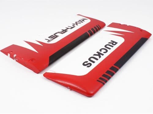 MAX-THRUST RUCKUS WING RED