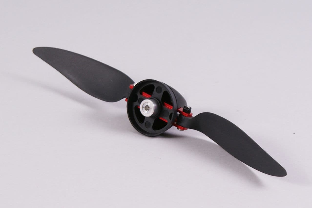 MAXTHRUST AGGRESSOR SPORT - EASYGLIDE - PROP/SPINNER AND HUB