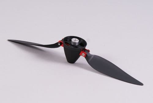 MAXTHRUST AGGRESSOR SPORT - EASYGLIDE - PROP/SPINNER AND HUB