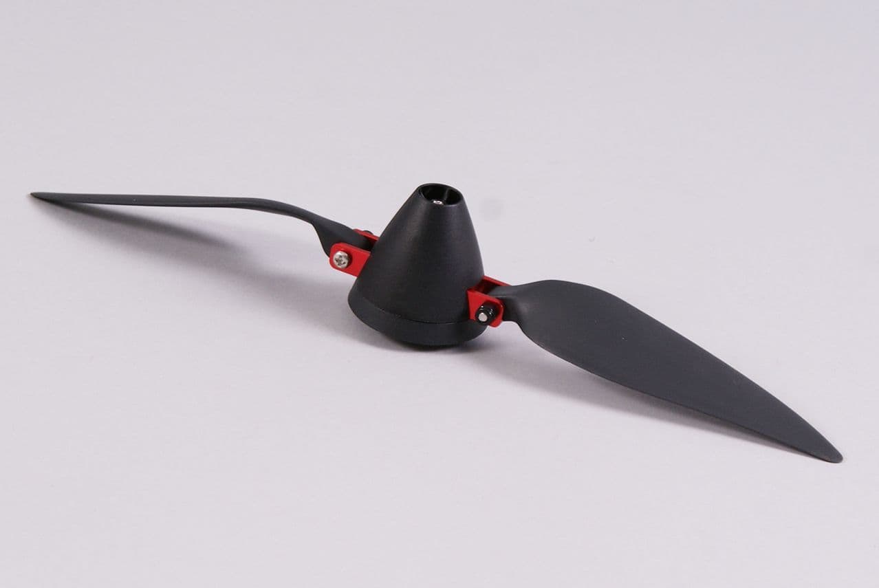 MAXTHRUST AGGRESSOR SPORT - EASYGLIDE - PROP/SPINNER AND HUB