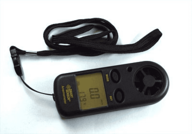 Mini Anemometer Wind Meter