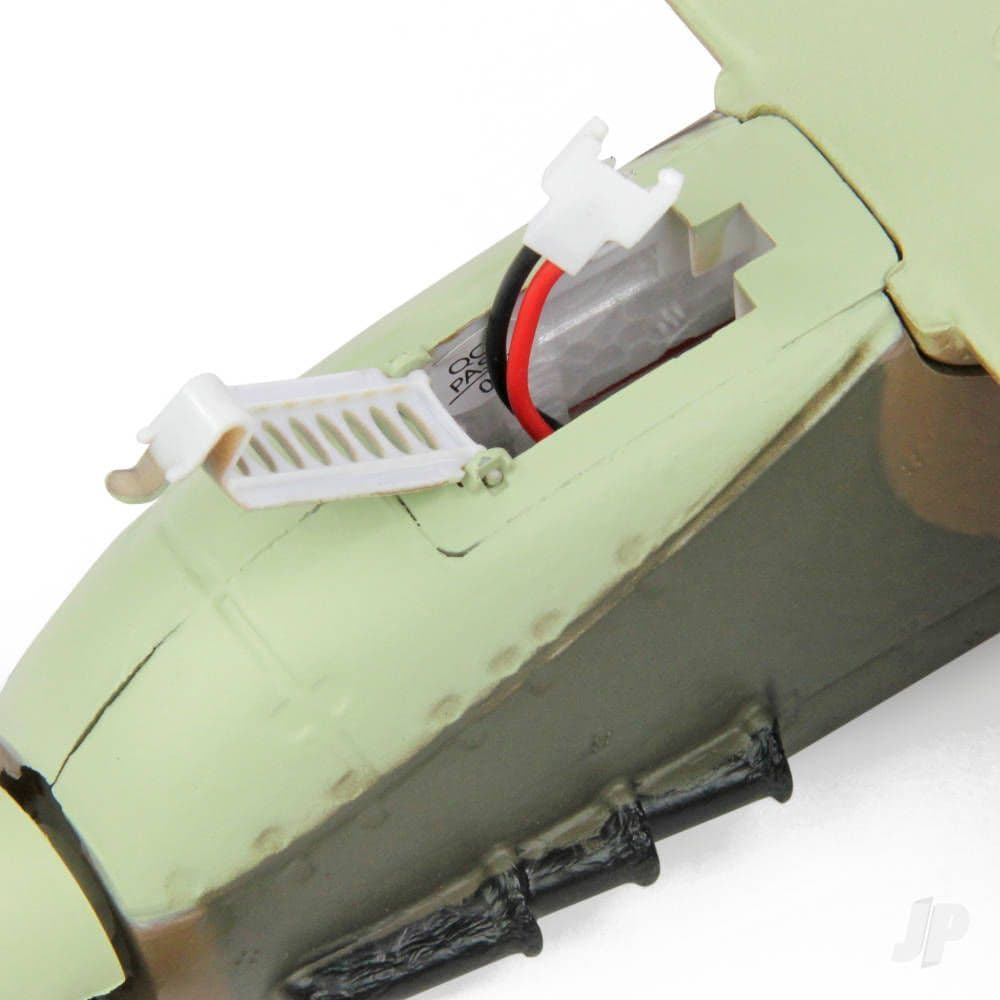 Mini Spitfire RTF Mode 2 450mm