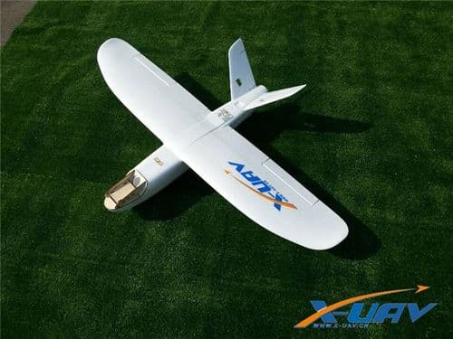 Mini Talon FPV Plane EPO 1300mm PNP x-uav