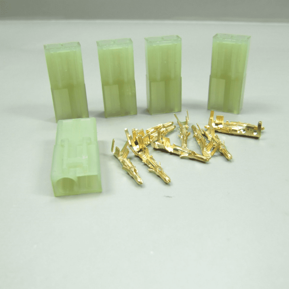 Mini Tamiya Female Connector 5 pcs/set
