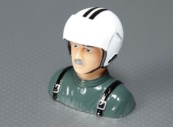 Model Civilian Pilot H67 x W64 x D33mm