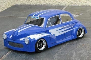 Morris Minor - ABS 464