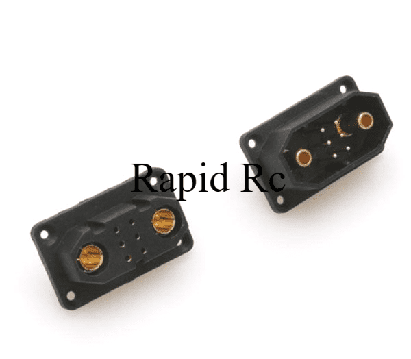MPX JX6 Quick Release Connector Male/Female MPX Connector