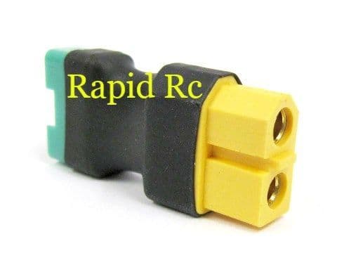 MPX Plug to XT60 Battery Adapter
