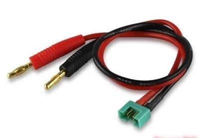 MPX to Banana Charge Lead Adapter
