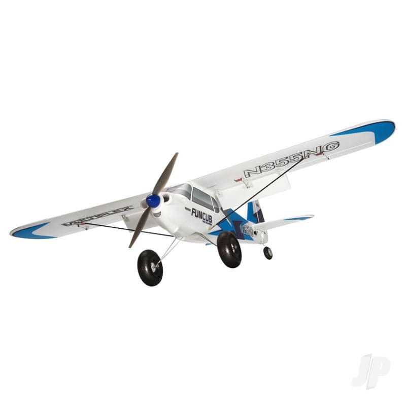 Multiplex funcub Kit Blue
