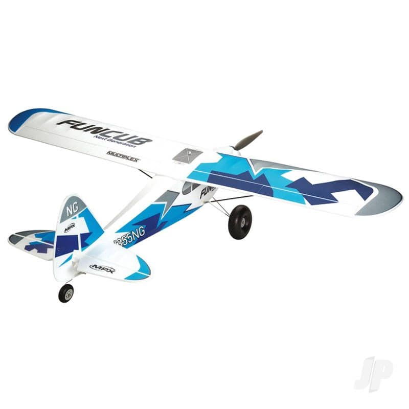 Multiplex funcub Kit Blue