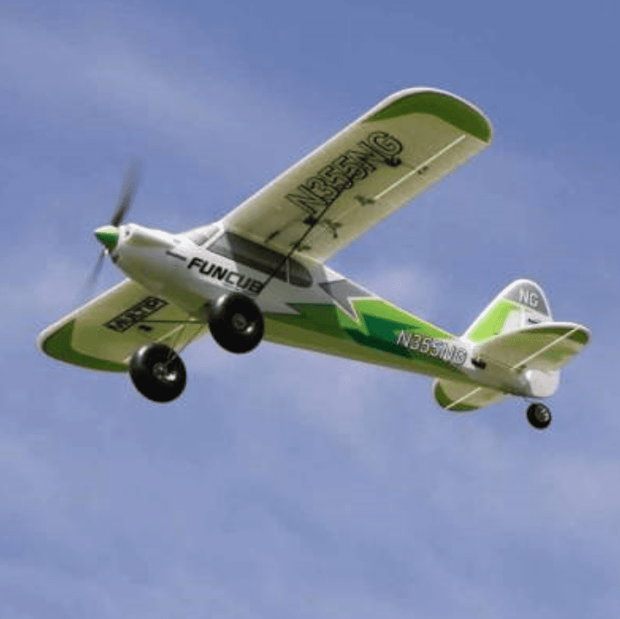 Multiplex funcub Kit Green