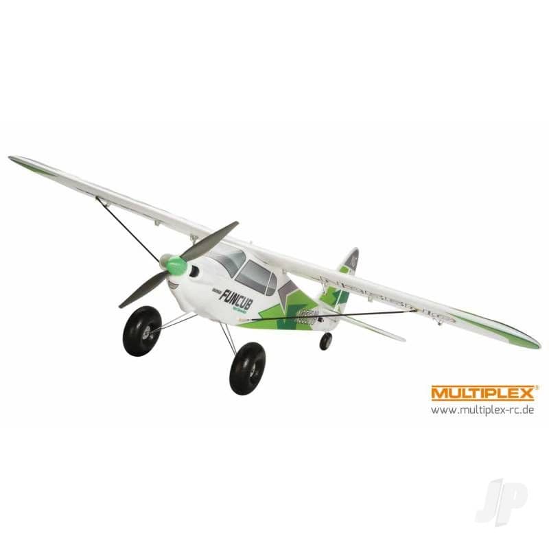 Multiplex funcub Kit Green