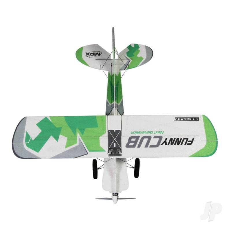 Multiplex Funny CUB Indoor Edition