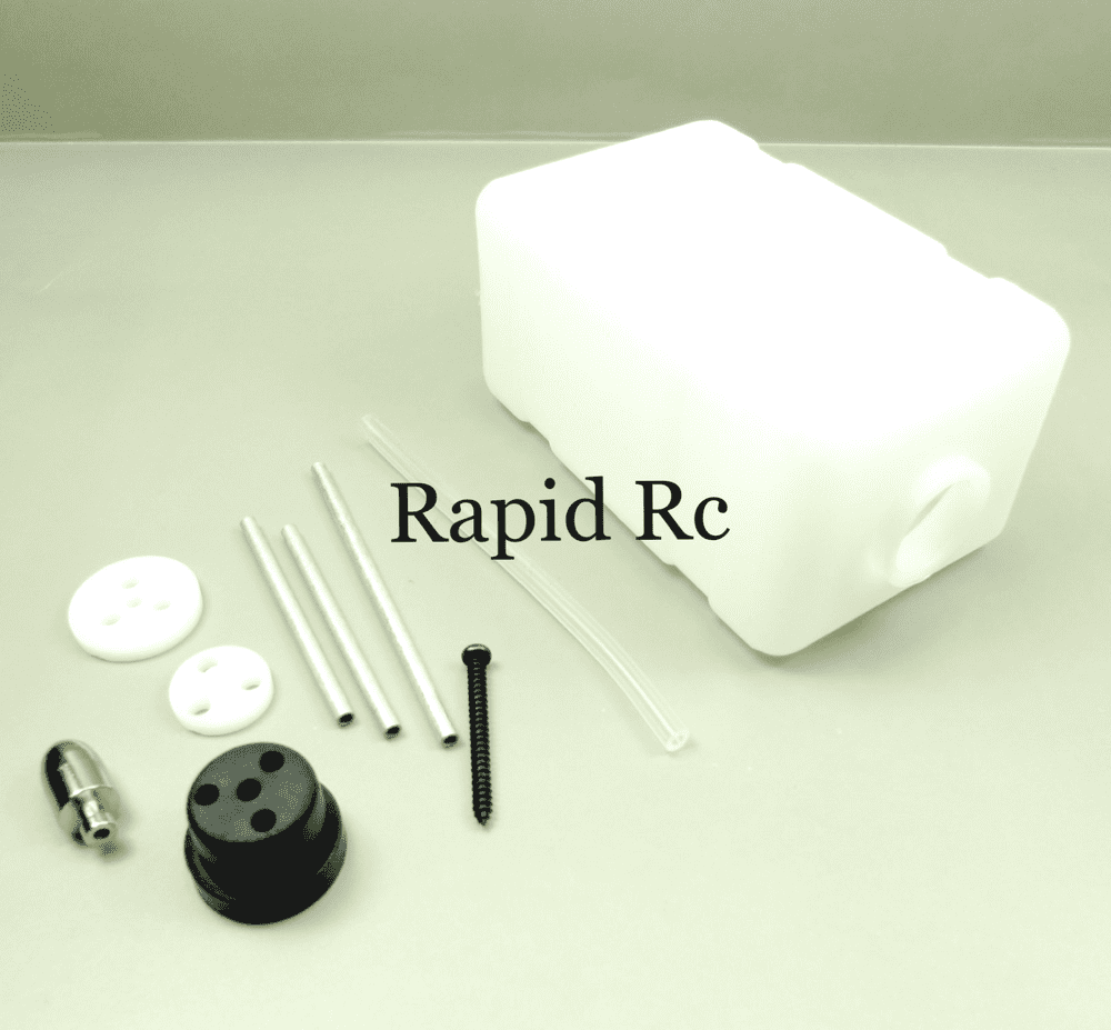 Nitro Fuel Tank 190cc 102B