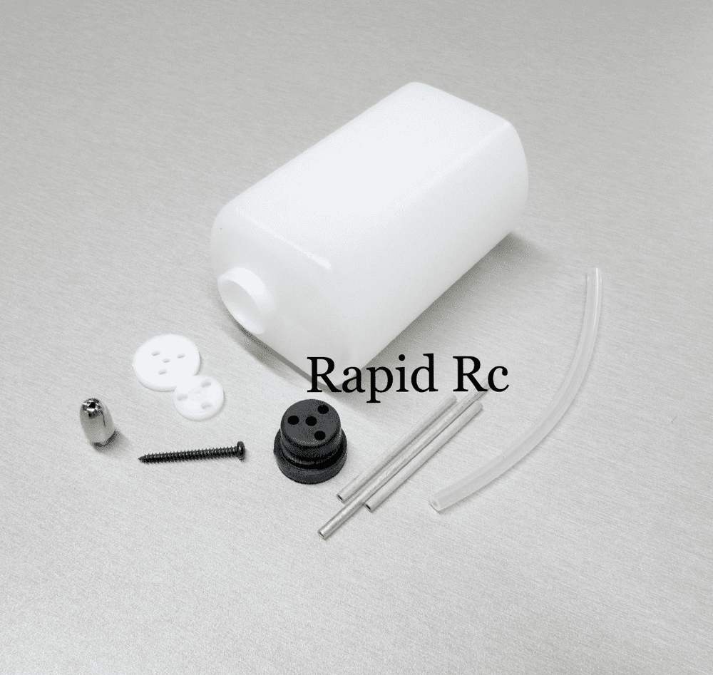 Nitro Fuel Tank 248cc / 8 72oz