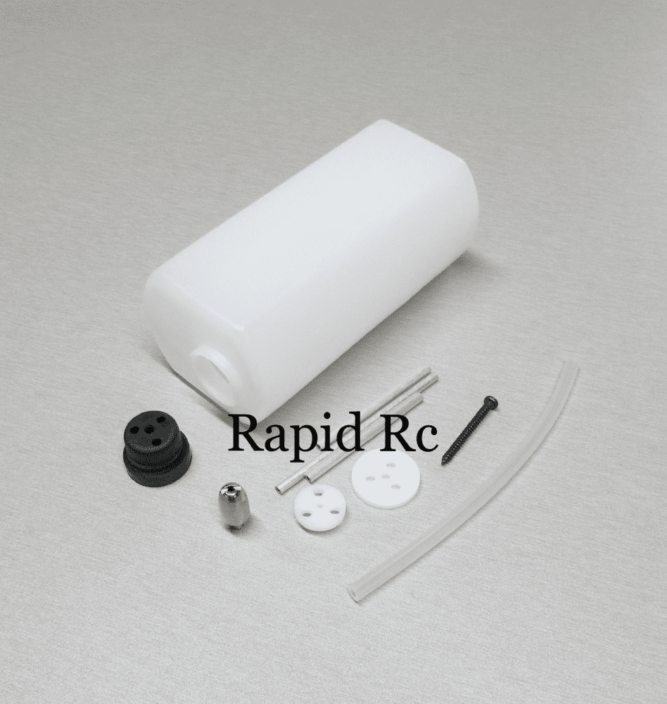 Nitro Fuel Tank 258cc /9oz